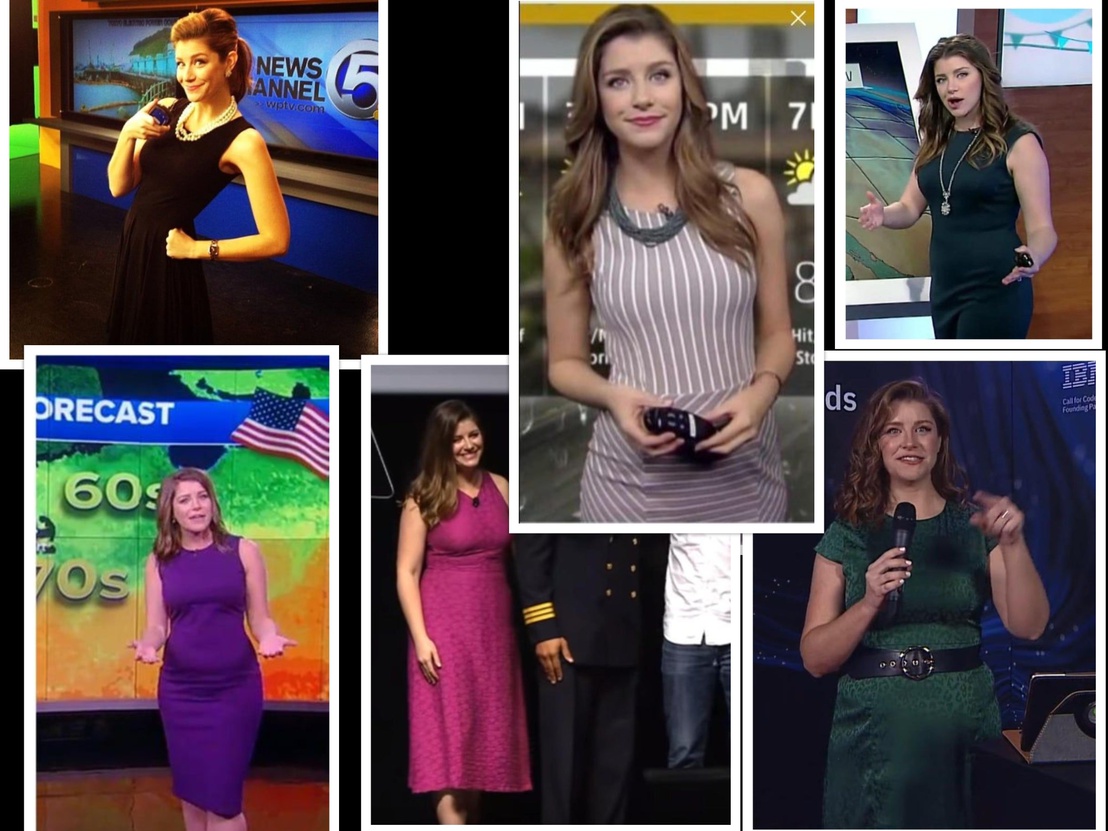 weather girl wg | StufferDB - The database of Stuffers & Gainers