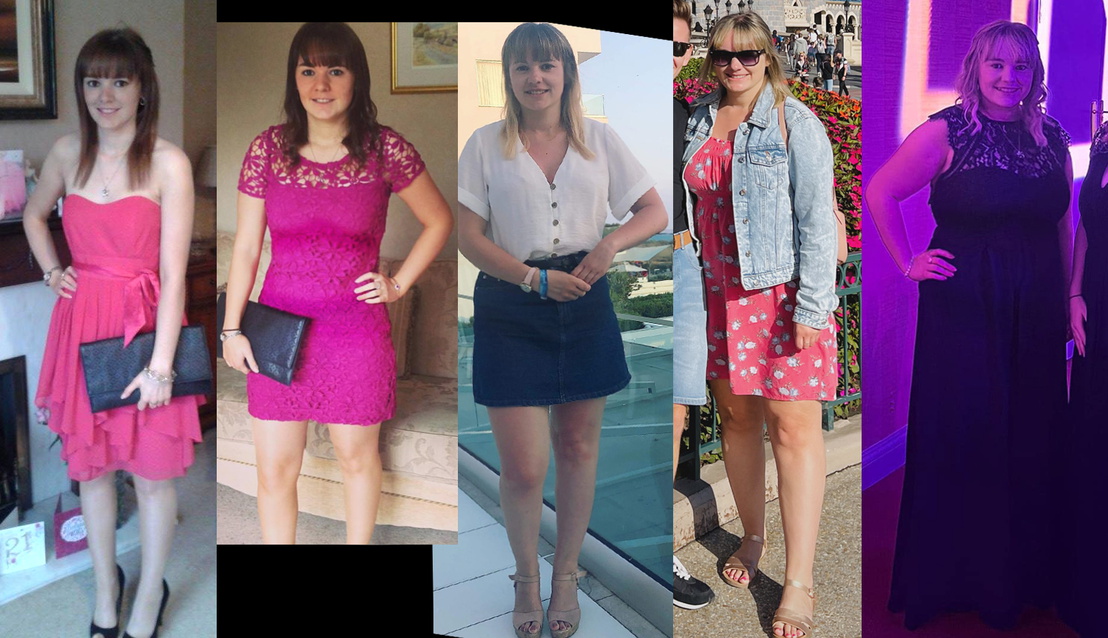 Curvymeg's gain 2018-2022 | StufferDB - The database of Stuffers & Gainers